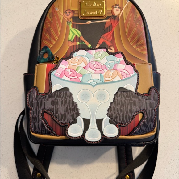 Loungefly | Bags | Loungefly Laika Coraline Miss Spink And Miss ...